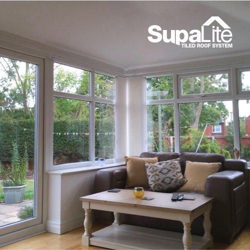 Accredited SupaLite Tiled Roof Installer