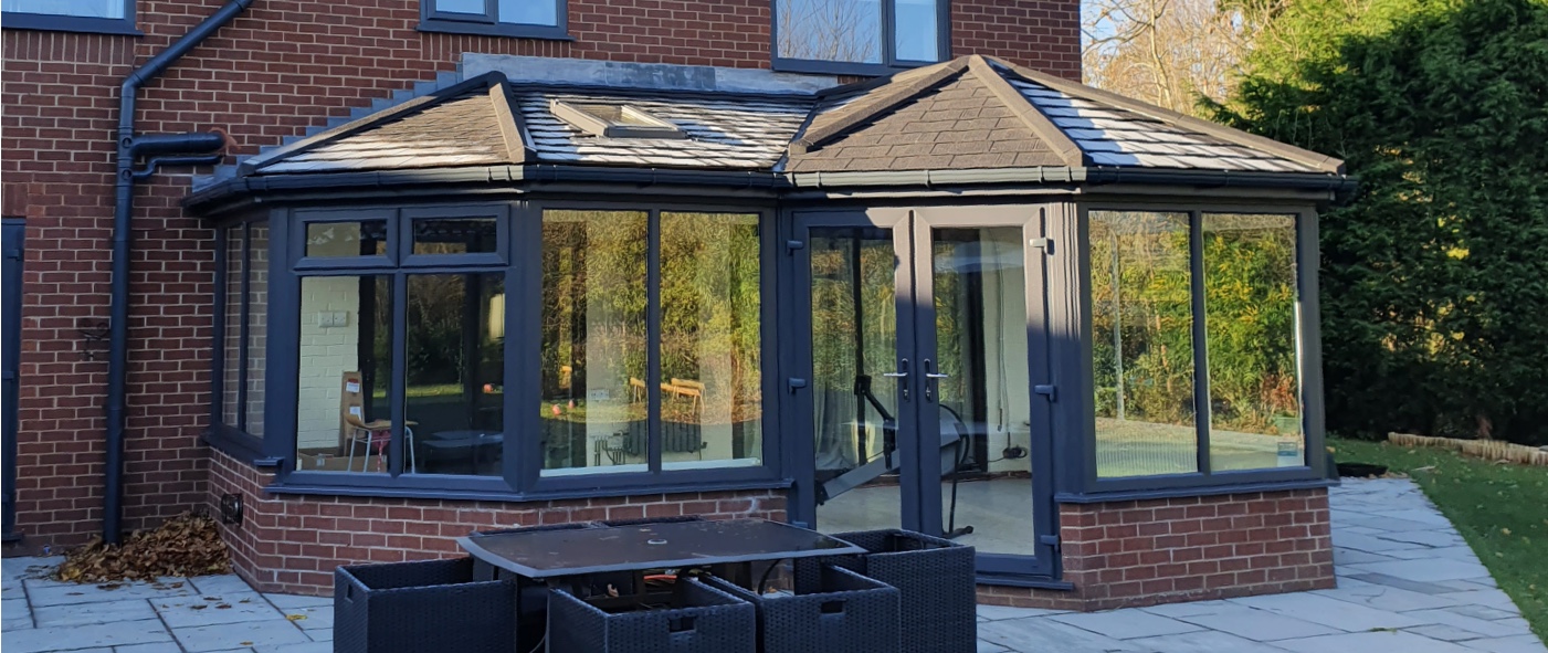 Lightweight Roofing Solutions - Install a Tiled Conservatory Roof