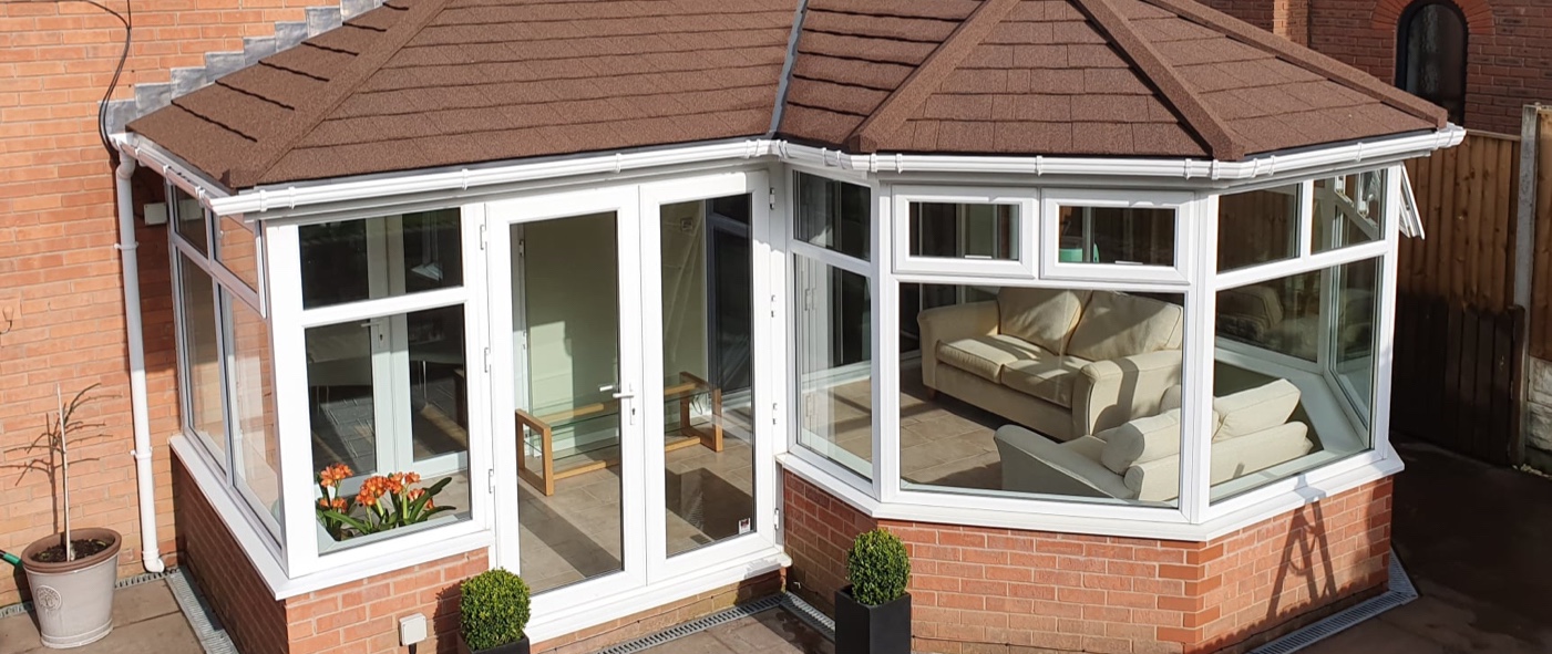 Lightweight Roofing Solutions - Install a Tiled Conservatory Roof