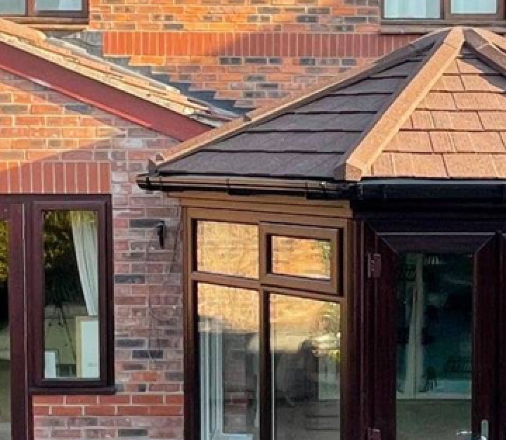 Lightweight Roofing Solutions - Install a Tiled Conservatory Roof