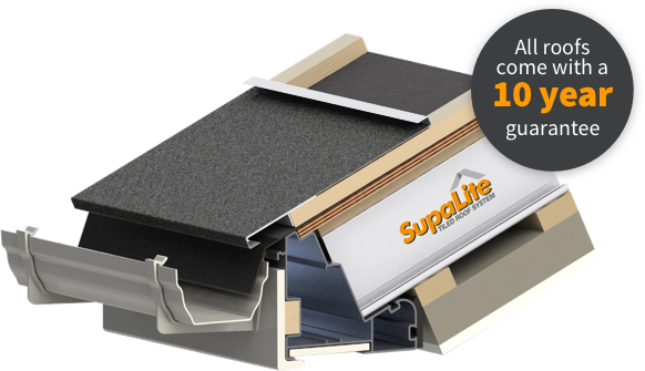Lightweight Roofing Solutions - Accredited SupaLite Tiled Roof Installers