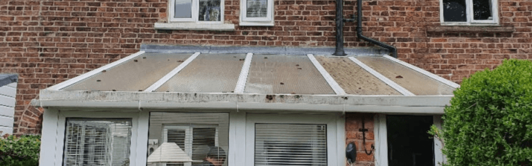 What is the best type of conservatory roof replacement?