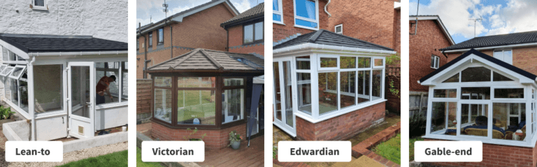 What is the best type of conservatory roof replacement?
