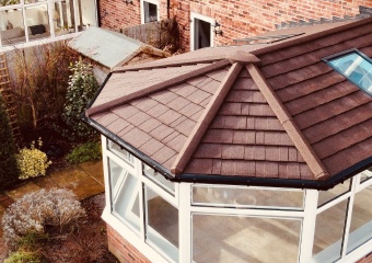 Accredited SupaLite Tiled Roof Installer