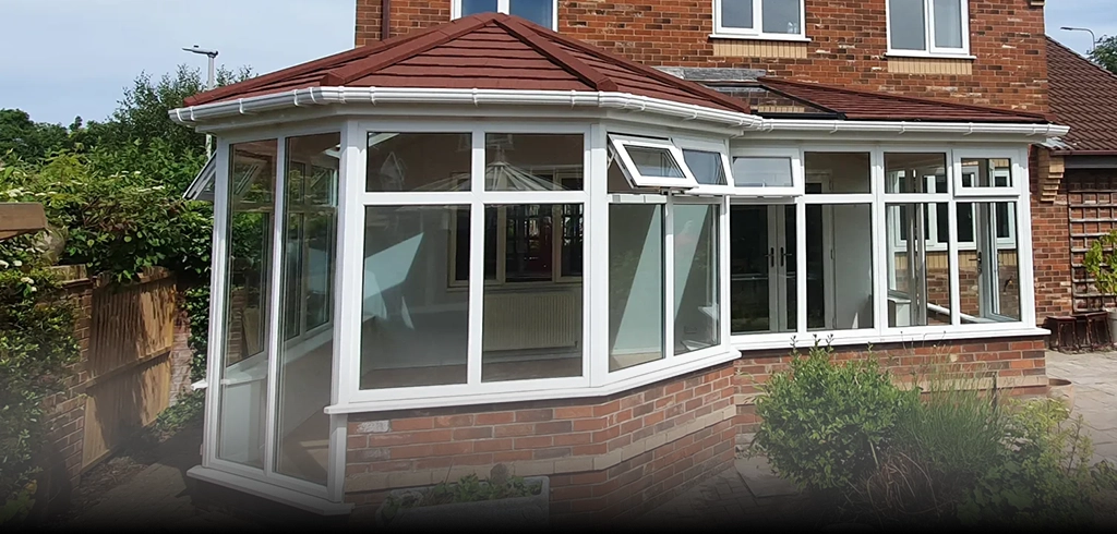 Solid Roof Conservatories for Bungalows - Lightweight Roofing Solutions