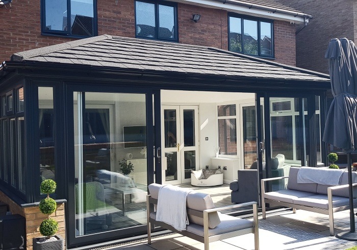 Conservatory Conversions - Lightweight Roofing Solutions