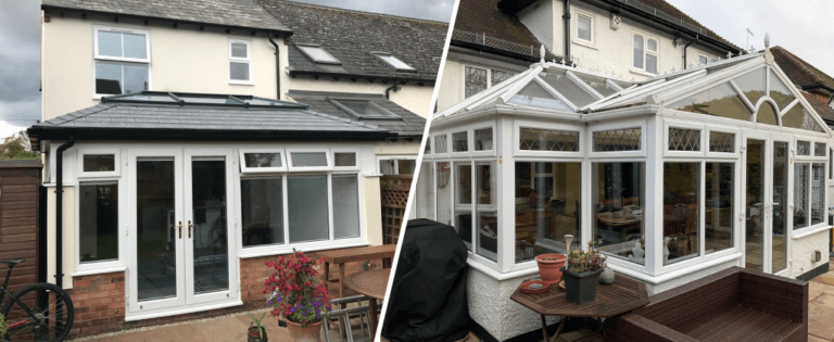 Orangery Vs Conservatory: What's the Difference?