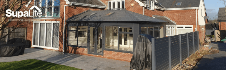 Take a Look at the SupaLite Roof Installation Process