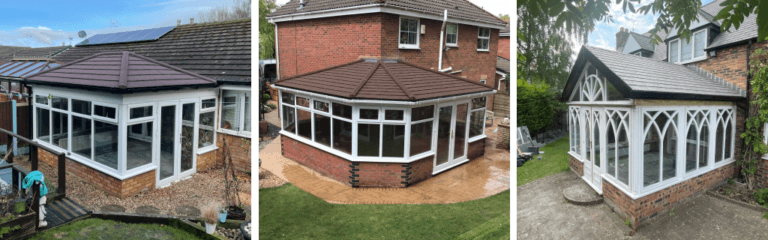 A Guide: Types of Conservatory and Conservatory Roof Types