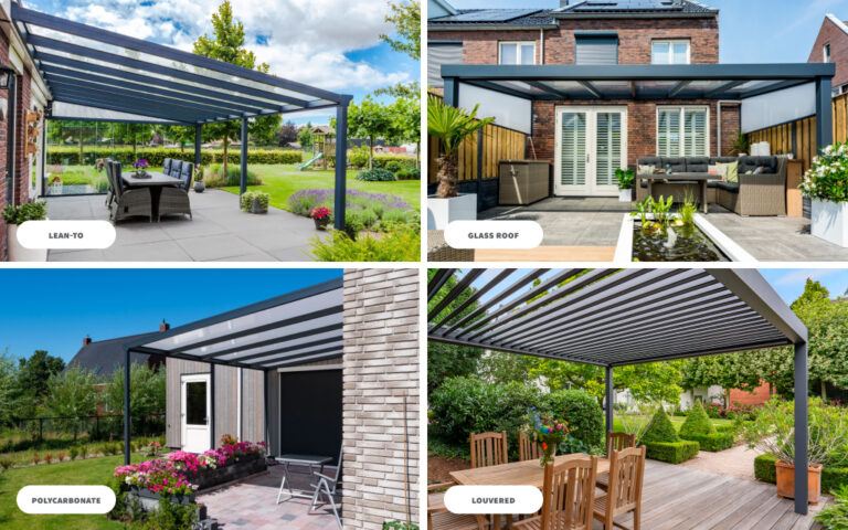 Types of Verandas Explained